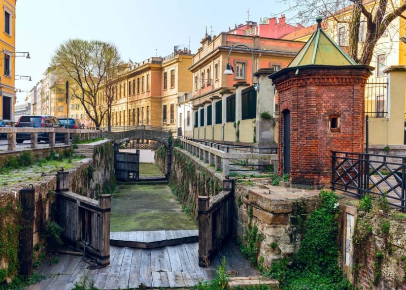 Art, History & Culture: Brera Gallery & Brera District Tour - Key Points