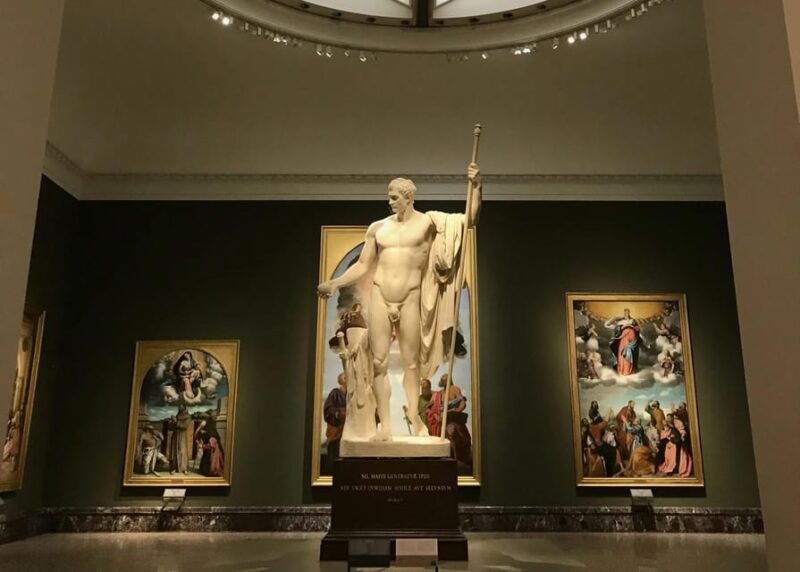 Art, History & Culture: Brera Gallery & Brera District Tour - Gallery Experience