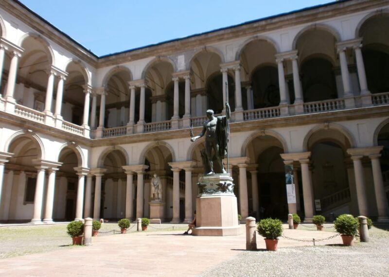 Art, History & Culture: Brera Gallery & Brera District Tour - Cancellation Policy and Payment Options
