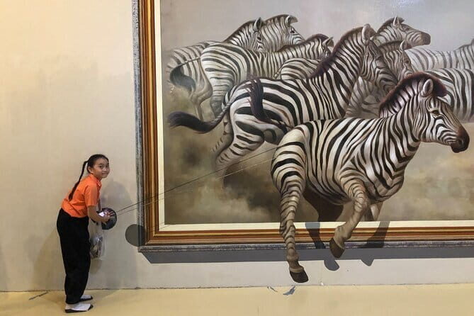 Art in Paradise 3D Art Museum Entry Ticket in Pattaya - Introduction: What Is Art in Paradise Pattaya?