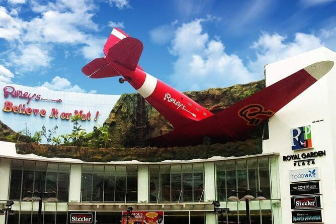 Art in Paradise 3D Art Museum Entry Ticket in Pattaya - Practical Tips for Visiting