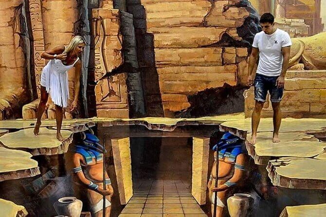 Art in Paradise 3D Art Museum Entry Ticket in Pattaya - The Sum Up: Who Will Love Art in Paradise?