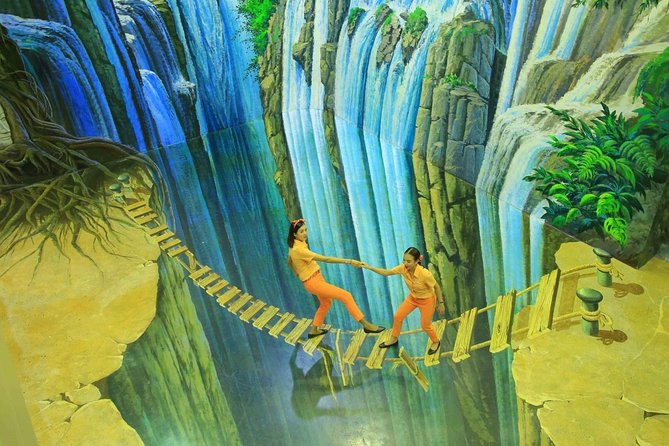 Art in Paradise: Chiang Mai 3D Art Museum Experience - FAQ