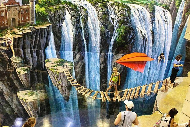 Art in Paradise in Pattaya Admission Ticket - Who Will Love This Experience?