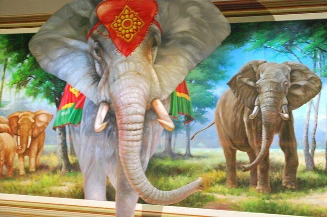 Art in Paradise in Pattaya Admission Ticket - FAQ