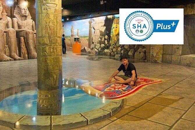 Art in Paradise Pattaya - 3D Art Museum - What Makes Art in Paradise Pattaya Stand Out?