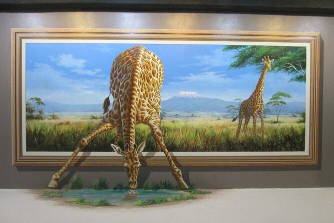 Art in Paradise Pattaya - 3D Art Museum - Practical Considerations