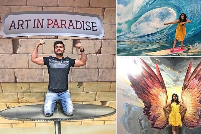 Art in Paradise Pattaya - 3D Art Museum - How Do Visitors Feel?