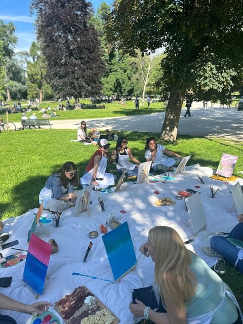 Art in the Park: Paint 'n Sip at Parco Sempione - Analyzing the Value