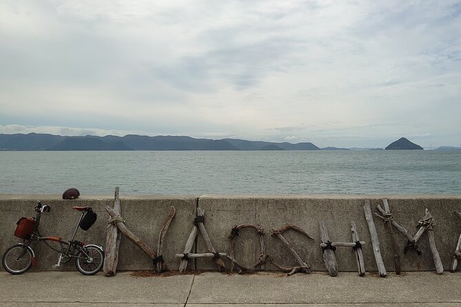 Art Island Naoshima BROMPTON Slow Cycling Tour - Inclusions