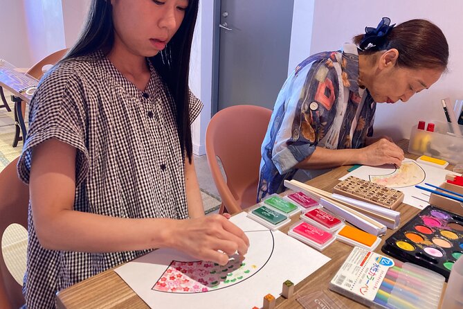Art Japanese Fan Painting Experience in Tokyo Asakusa - Suggestions From Reviews