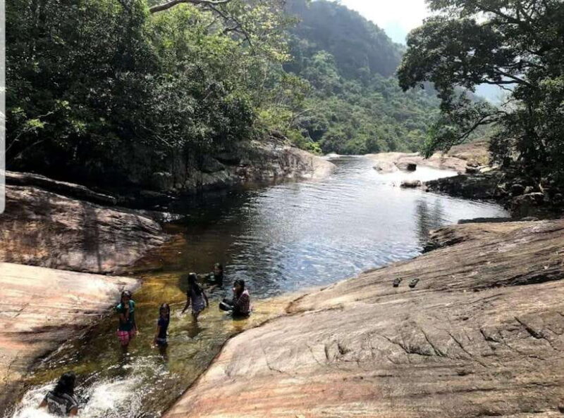 Art Lanka Knuckles Trekking - Key Points