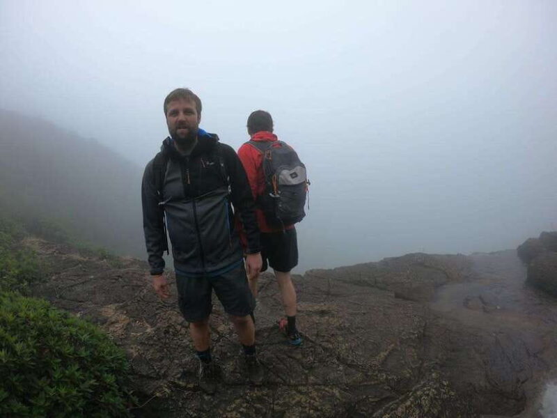 Art Lanka Knuckles Trekking - The Itinerary in Detail