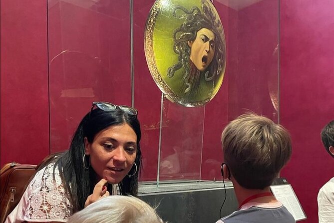 Art Lesson inside the Uffizi Gallery - The Sum Up