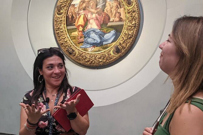 Art Lesson inside the Uffizi Gallery - FAQ
