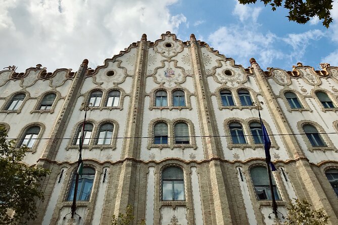 Art Nouveau Budapest - Private Tour - Exploring Unique Hungarian Designs