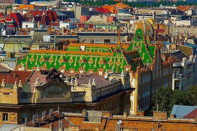 Art Nouveau Budapest - Private Tour - Insider Access and Exclusive Locations