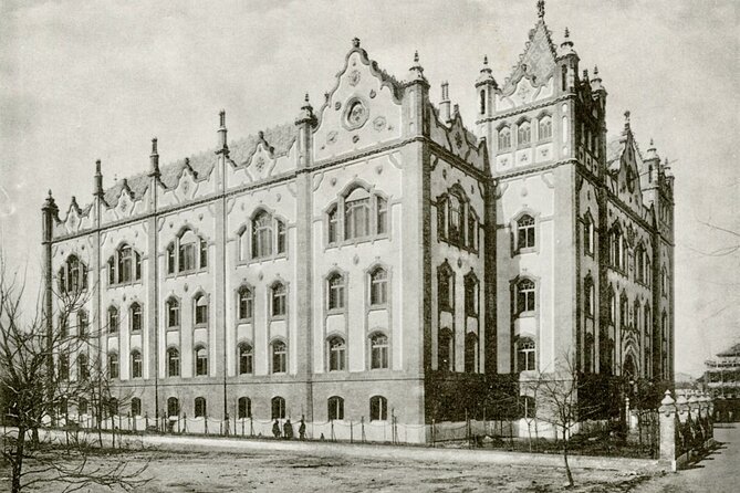 Art Nouveau Budapest - Private Tour - Reviews, Feedback, and Pricing Information
