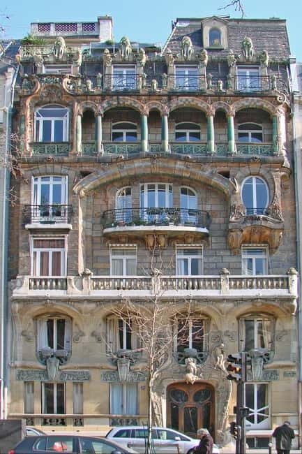 Art nouveau Paris tour - Why the Art Nouveau Paris Tour is a Must-Experience