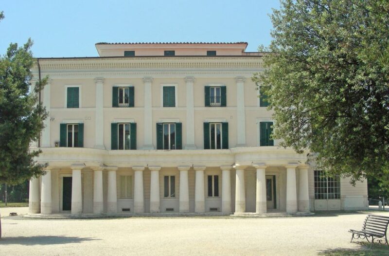 Art Nouveau Rome: Villa Torlonia & Coppedé Private Tour - Key Points