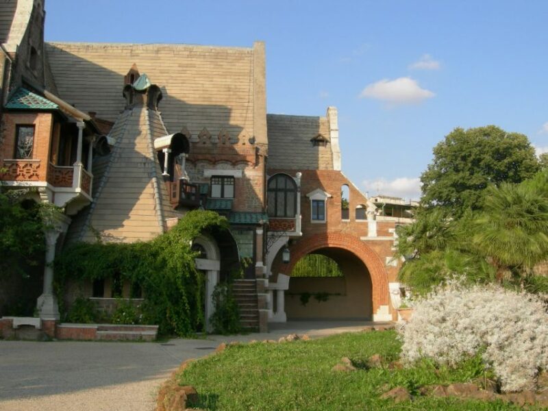 Art Nouveau Rome: Villa Torlonia & Coppedé Private Tour - FAQs
