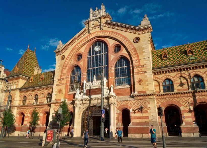 Art Nouveau Tour in Budapest: 3-Hour Private Tour - Exploring Budapest’s Art Nouveau Heritage