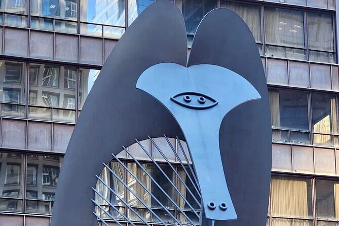 Art of a City Downtown Chicago Exclusive Guided Walking Tour - The Sum Up