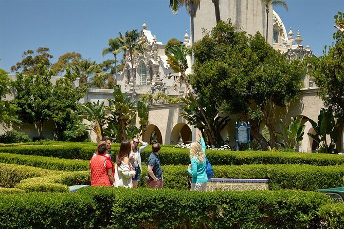 Art of Balboa Park Walking Tour - Final Thoughts