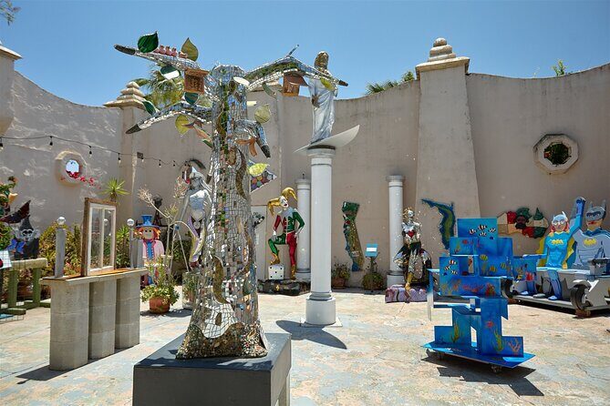 Art of Balboa Park Walking Tour - FAQs