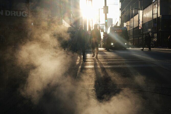 Art of Street Photography Guided Walk - Who Should Consider This Tour?