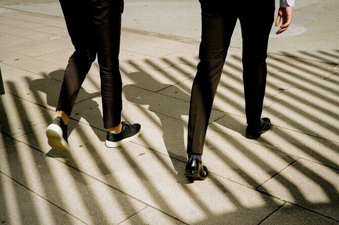 Art of Street Photography Guided Walk - The Sum Up