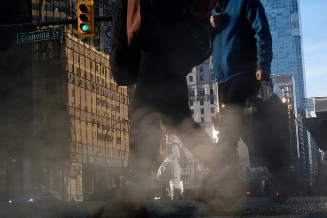 Art of Street Photography Guided Walk - FAQ