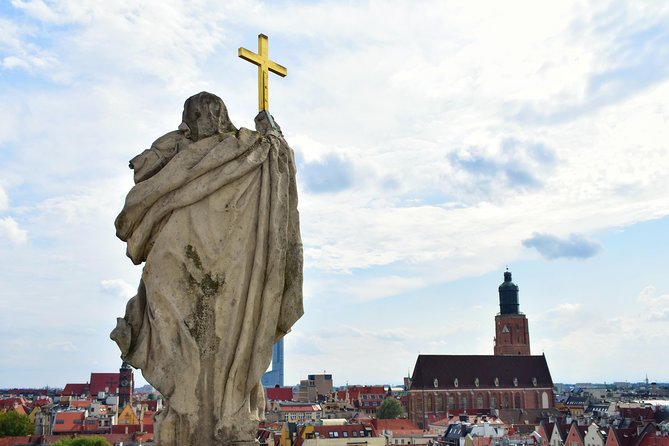 Art, Splendor, and Science - Wroclaw University Tour - Wroclaw University Tour: Art, Splendor, and Scientific Heritage