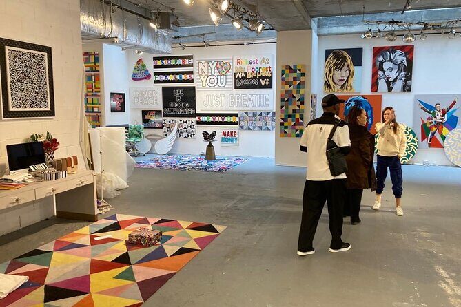 Art Studio Tour of New York City - Authenticity and Reviews