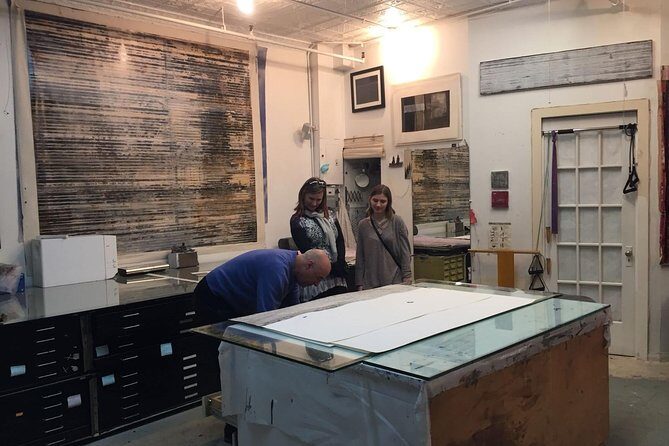 Art Studio Tour of New York City - FAQs