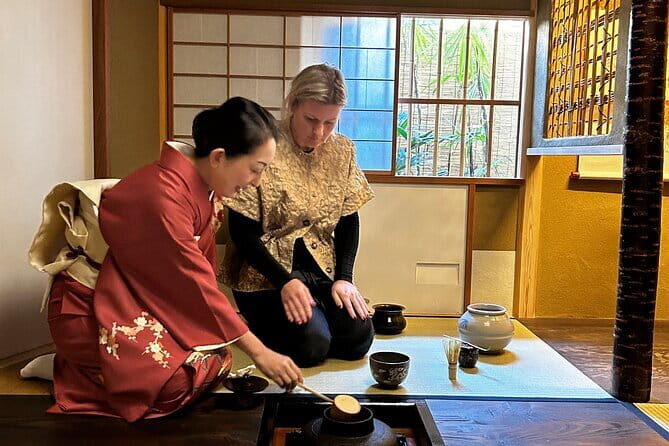 Art Sushi Rolls Experience in 150 Years Old Townhouse Kyoto - Practical Details and Logistics