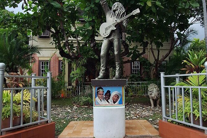 Art Walk, Bob Marley Museum Kingston City Tour - A Close Look at the Itinerary