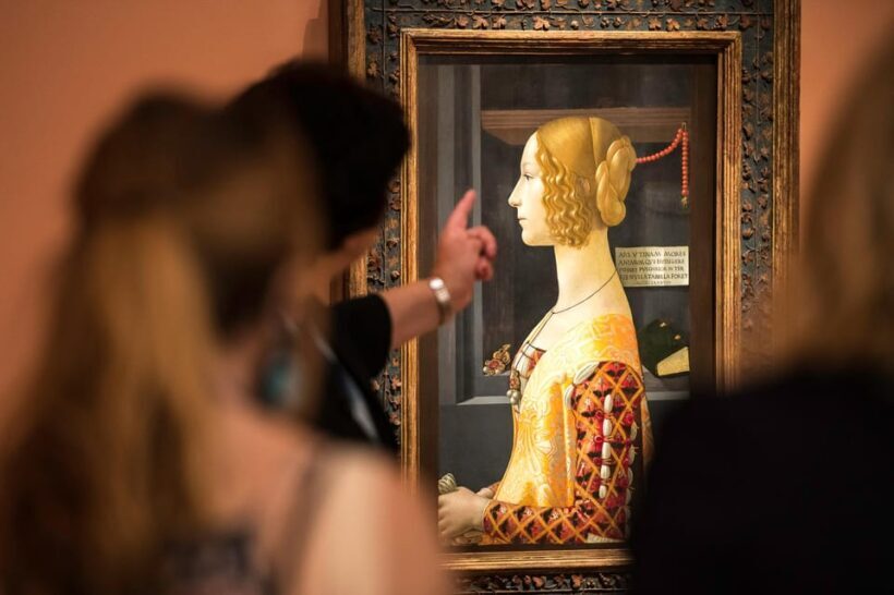 Art & Wine Experience: Thyssen Museum Tour & Wine Tasting - Key Points