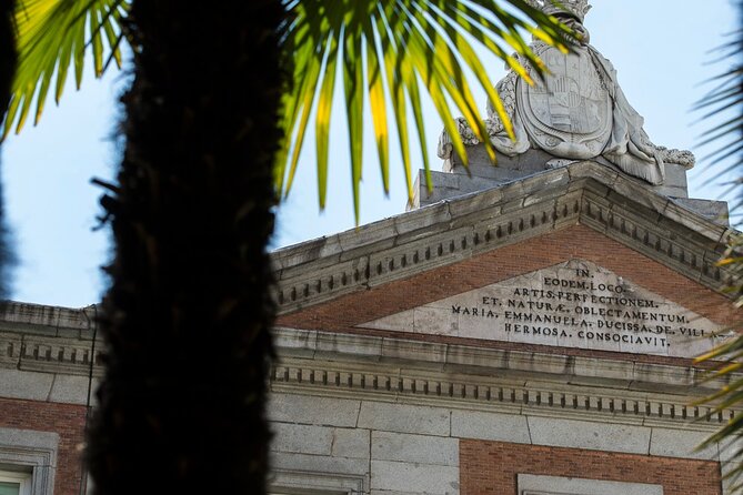 Art & Wine Experience: Thyssen Museum Tour & Wine Tasting - Key Points