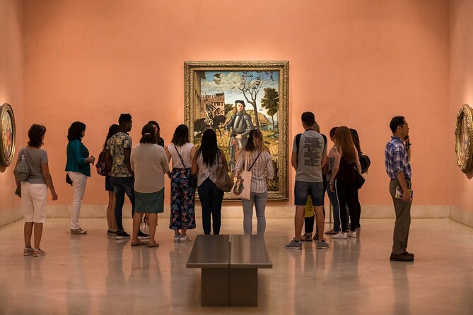 Art & Wine Experience: Thyssen Museum Tour & Wine Tasting - Who Will Love This Tour?