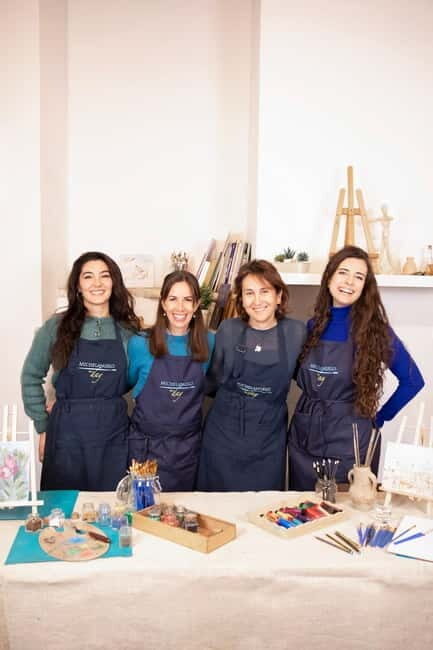 Art Workshop for everyone!! - Key Points