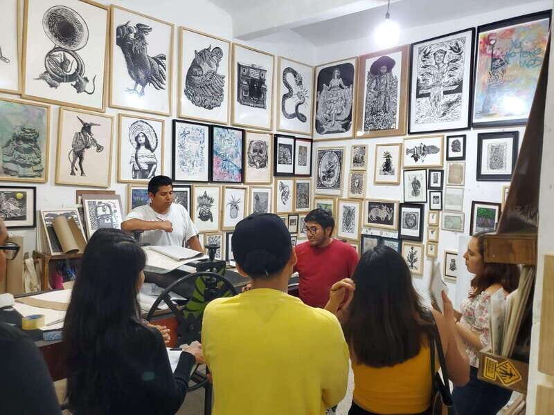 Art Workshops and Chocolate Shops Tour in Oaxaca - FAQ