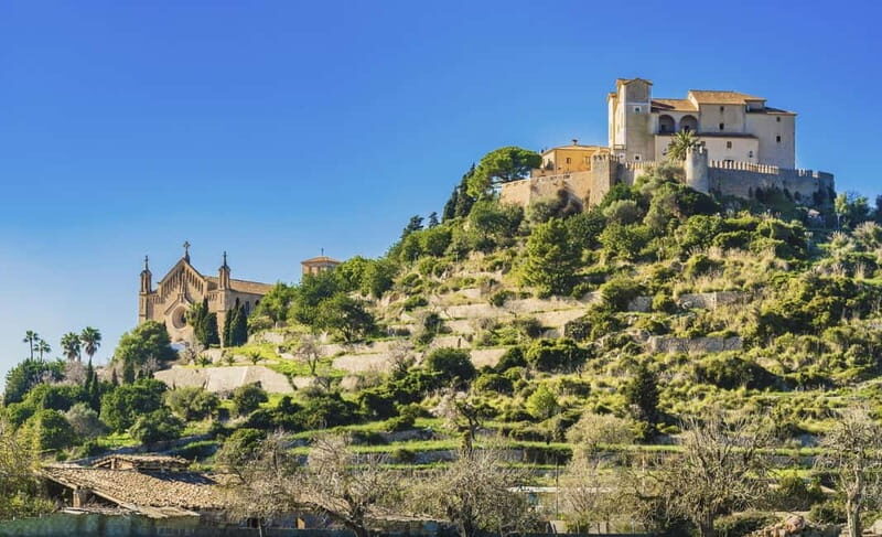 Arta Caves and Market Excursion - Overview: What to Expect from the Experience
