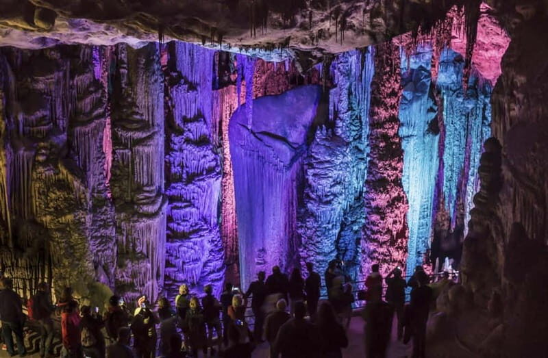 Arta Caves and Market Excursion - Whats Included and Whats Not