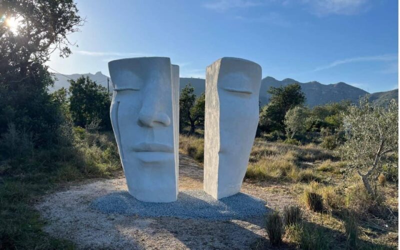 Arte-Contemporary: Sculpture Park and Art Gallery visit - Discovering Arte-Contemporary in La Ràpita: A Genuine Blend of Art and Nature