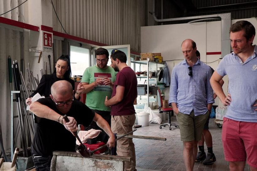 Arte Di Murano: Glass Factory Tour - Frequently Asked Questions