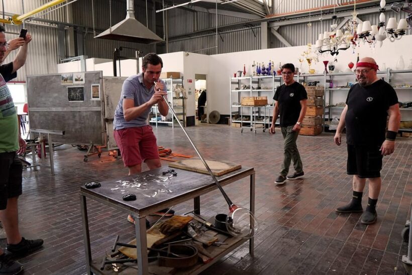Arte Di Murano: Glass Factory Tour - Final Thoughts