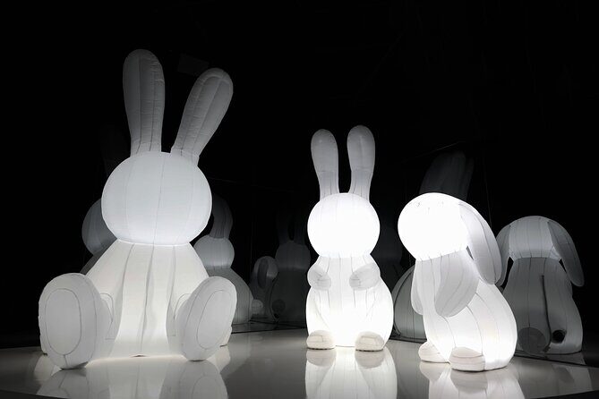ARTE MUSEUM Immersive Media Art Exhibition in NYC - Our Practical Take on the Experience