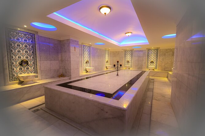 Artemis Hamam and Spa With Hotel Transfers Kos Island - The Signature Turkish Bath Ritual