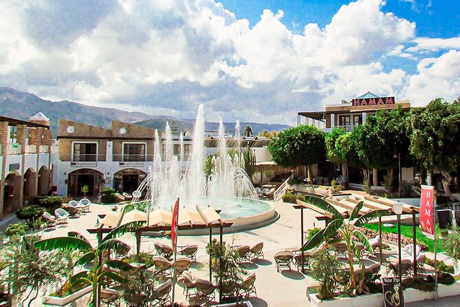 Artemis Hamam and Spa With Hotel Transfers Kos Island - Classic Package Details